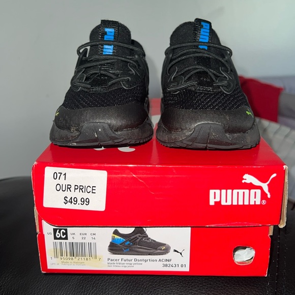 Puma | Shoes | Infant Puma Sneaker | Poshmark